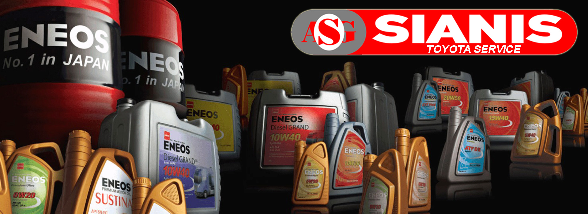 SERVICE TOYOTA | SIANIS - ΣΥΝΕΡΓΕΙΟ ΤΟΥΟΤΑ ΠΕΡΙΣΤΕΡΙ